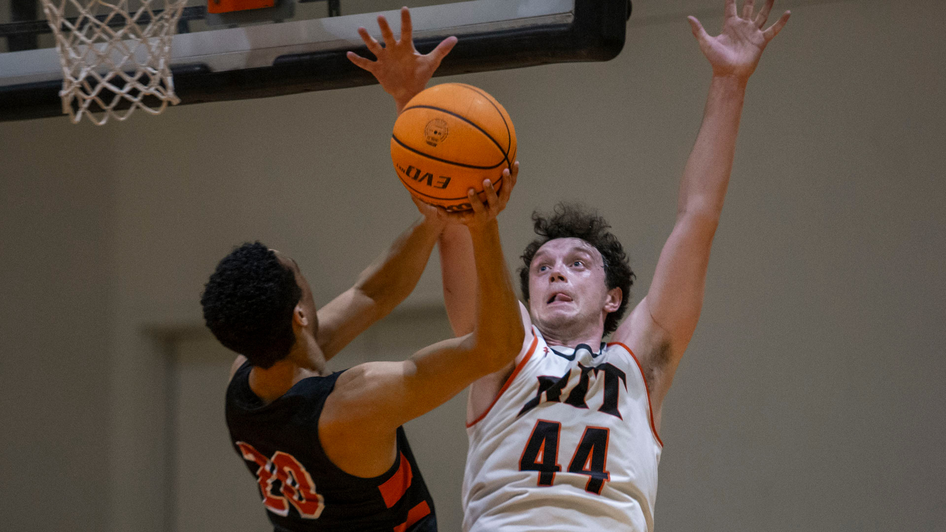 Kevin Ryan - 2022-23 - Men's Basketball - Rochester Institute of ...