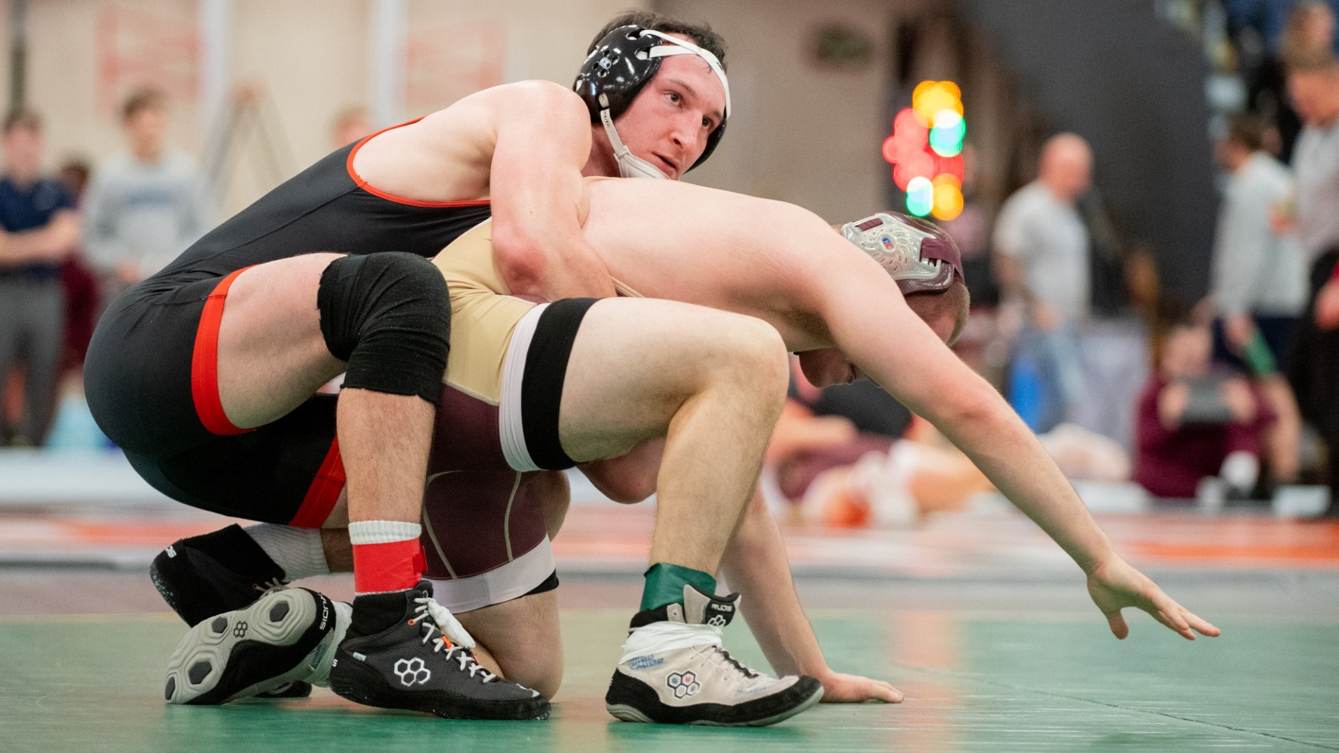 Colby Giroux - 2022-23 - Wrestling - Rochester Institute of Technology ...