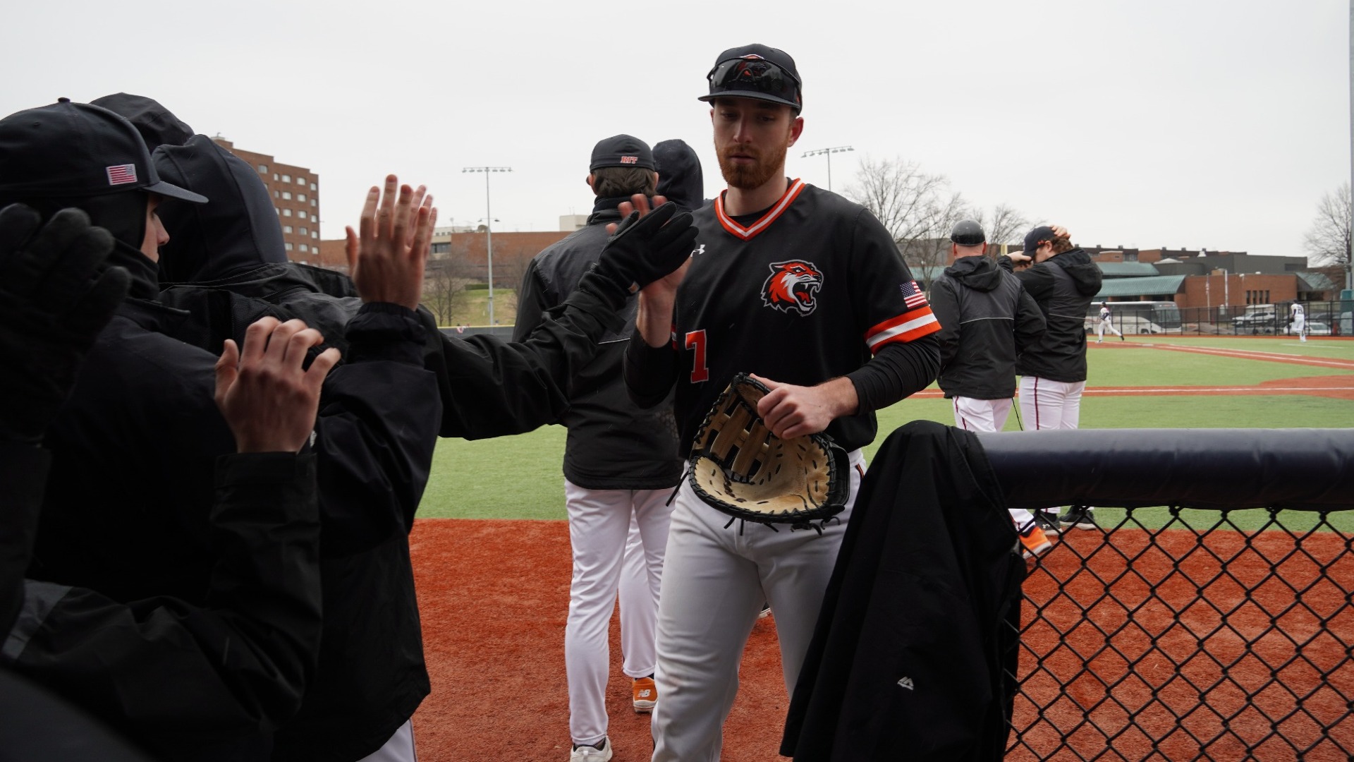 Ian Libby - 2023 - Baseball - Rochester Institute of Technology Athletics