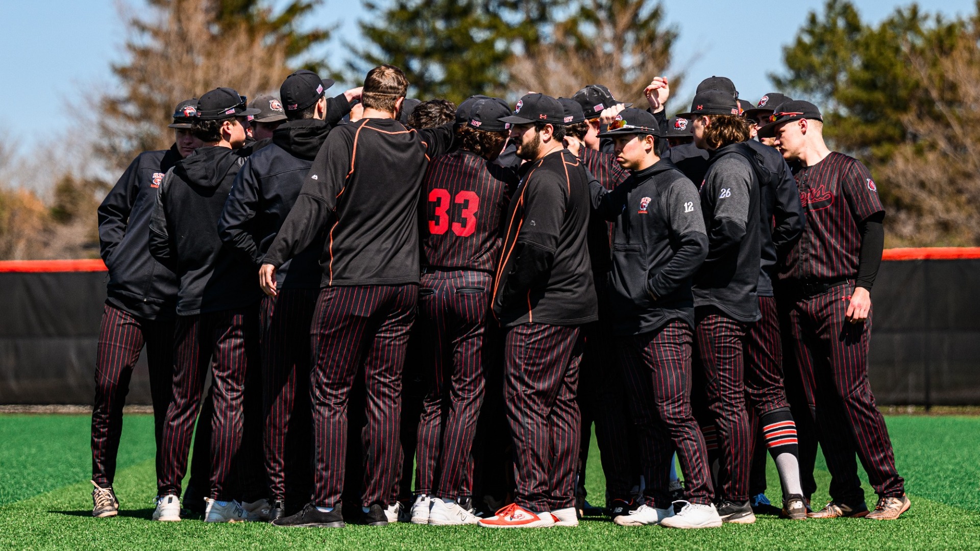 Baseball finishes runner-up in Liberty League tournament after loss to ...