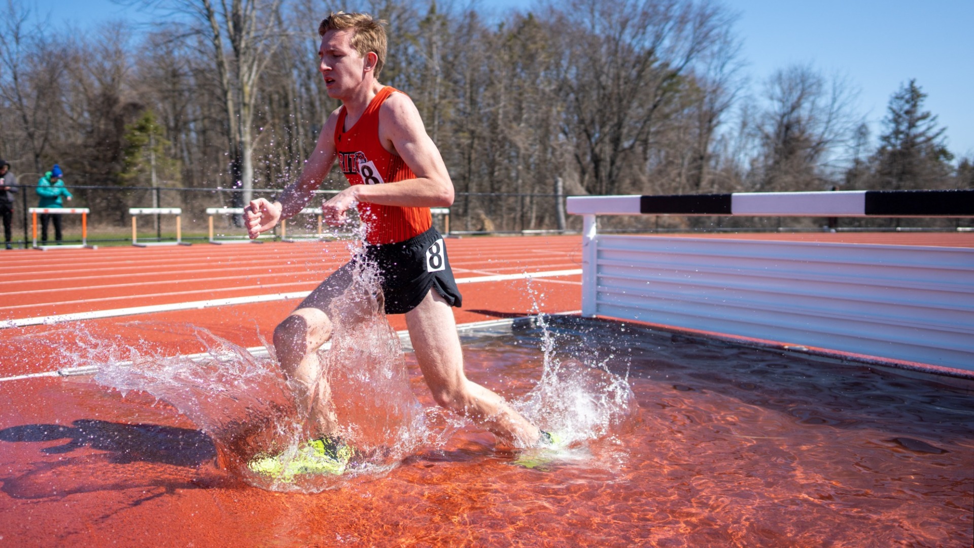 Joe Krenzer - 2023-24 - Men's Track & Field - Rochester Institute of ...