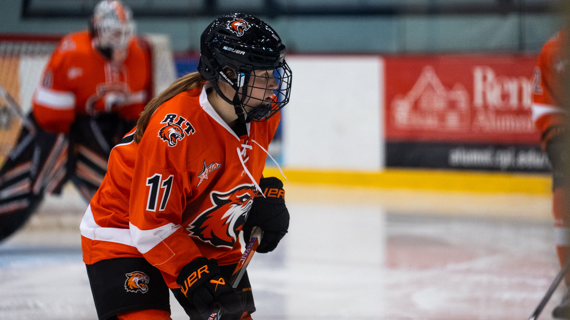Emma Roland - 2023-24 - Women's Hockey - Rochester Institute of ...