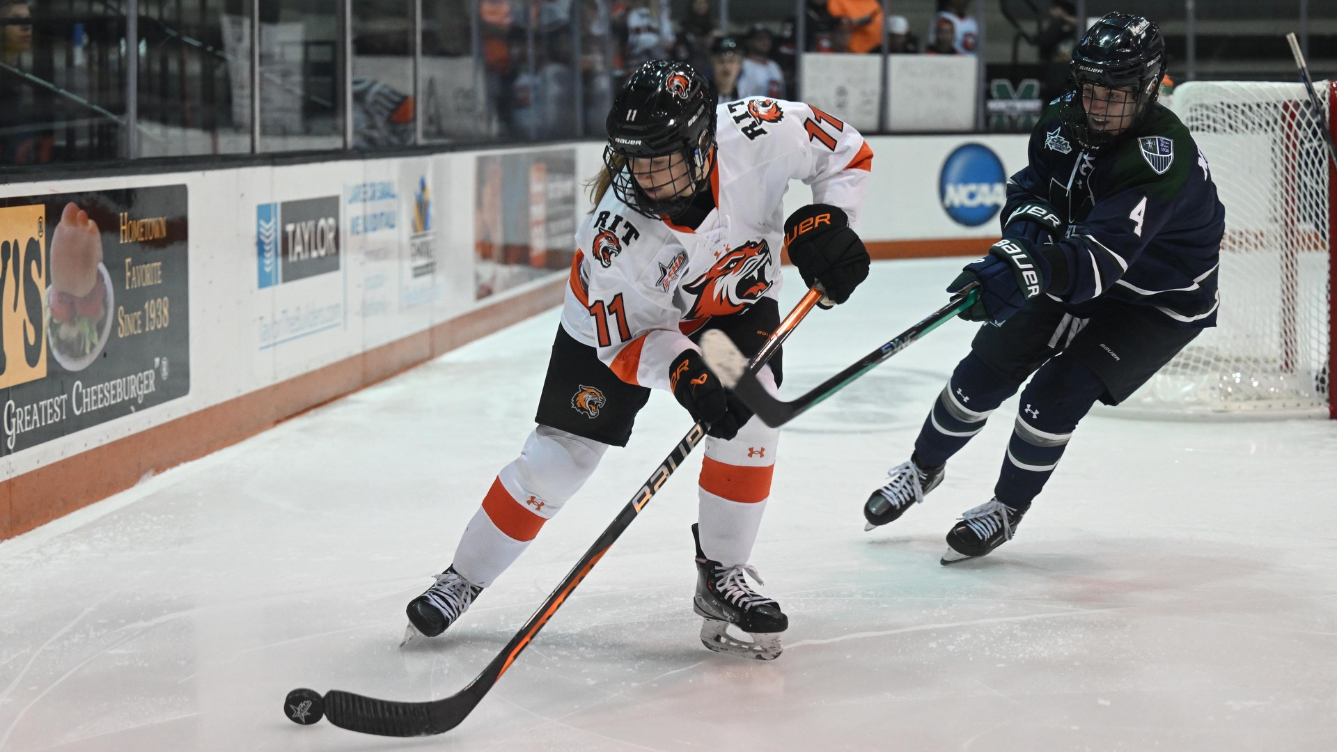 Emma Roland - 2023-24 - Women's Hockey - Rochester Institute of ...
