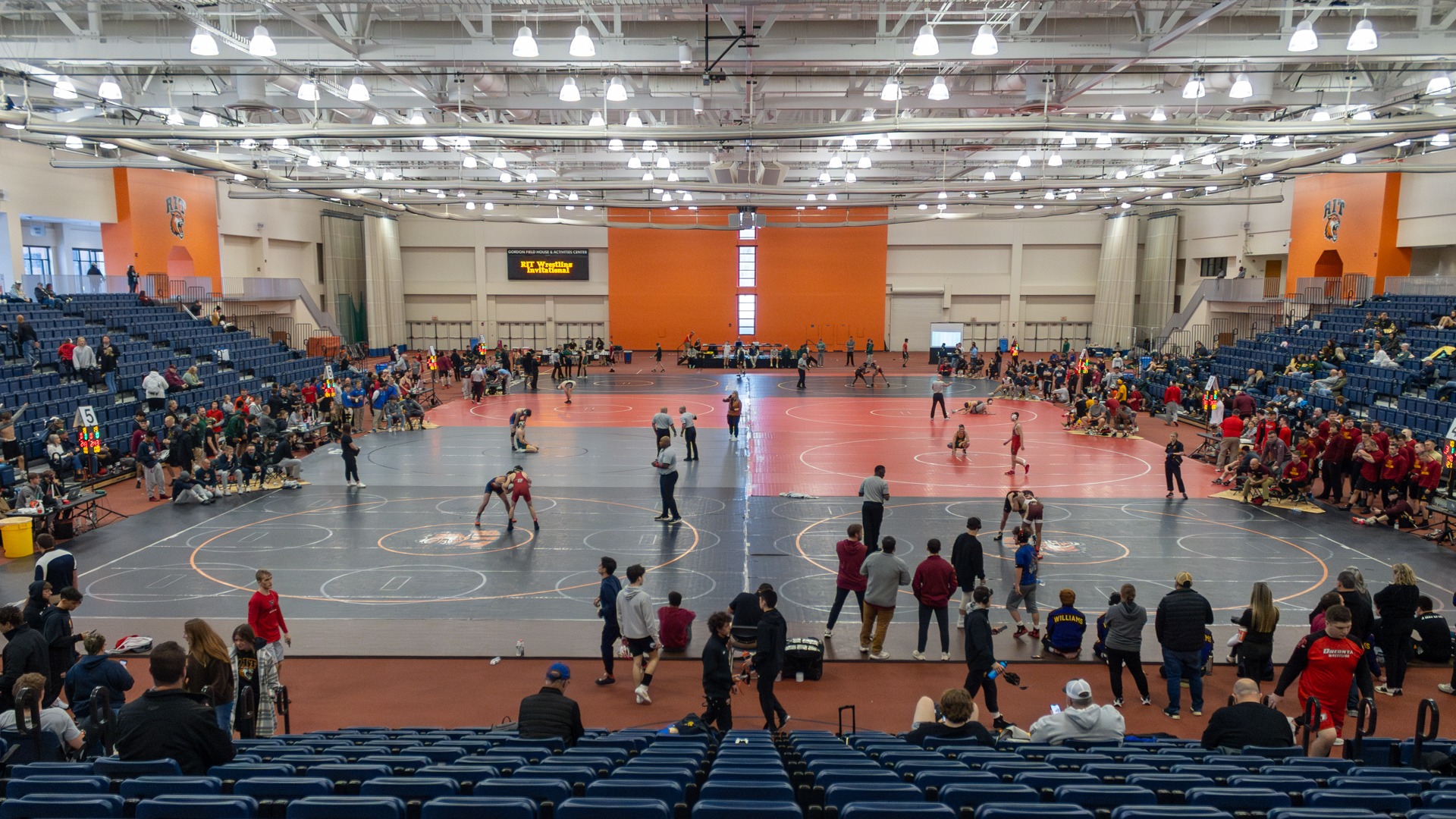58th RIT Invitational Tournament Central - Rochester Institute of ...