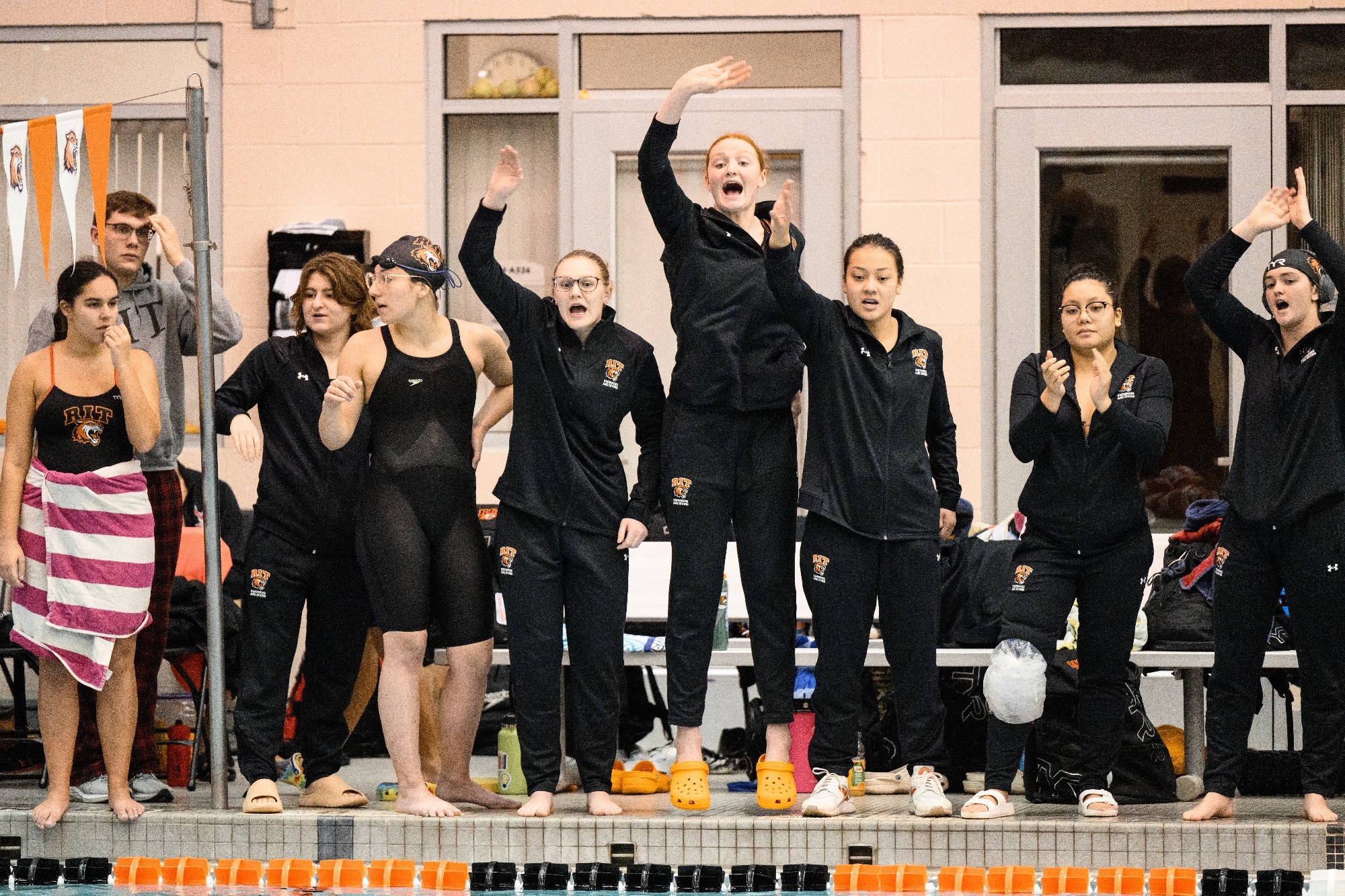 Six things you need to know about the 2023-24 Women's Swimming and ...