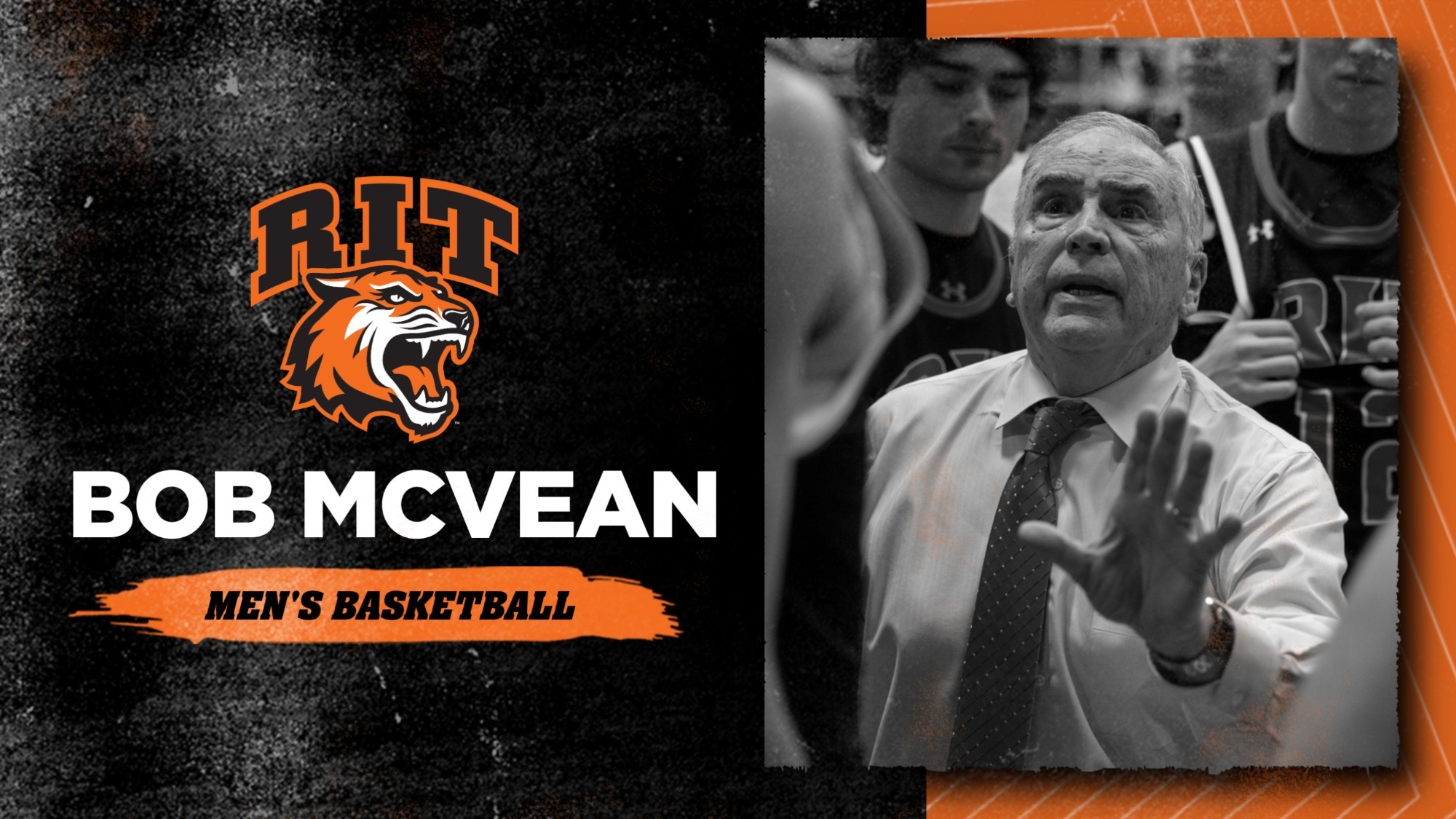 Dominic Parker named Head Men's Basketball Coach - Rochester Institute ...
