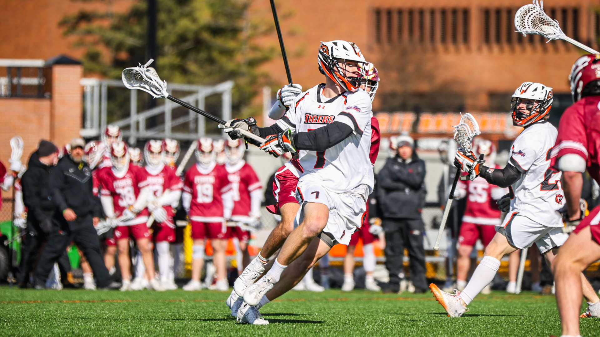 Jake Erickson - 2024 - Men's Lacrosse - Rochester Institute of ...