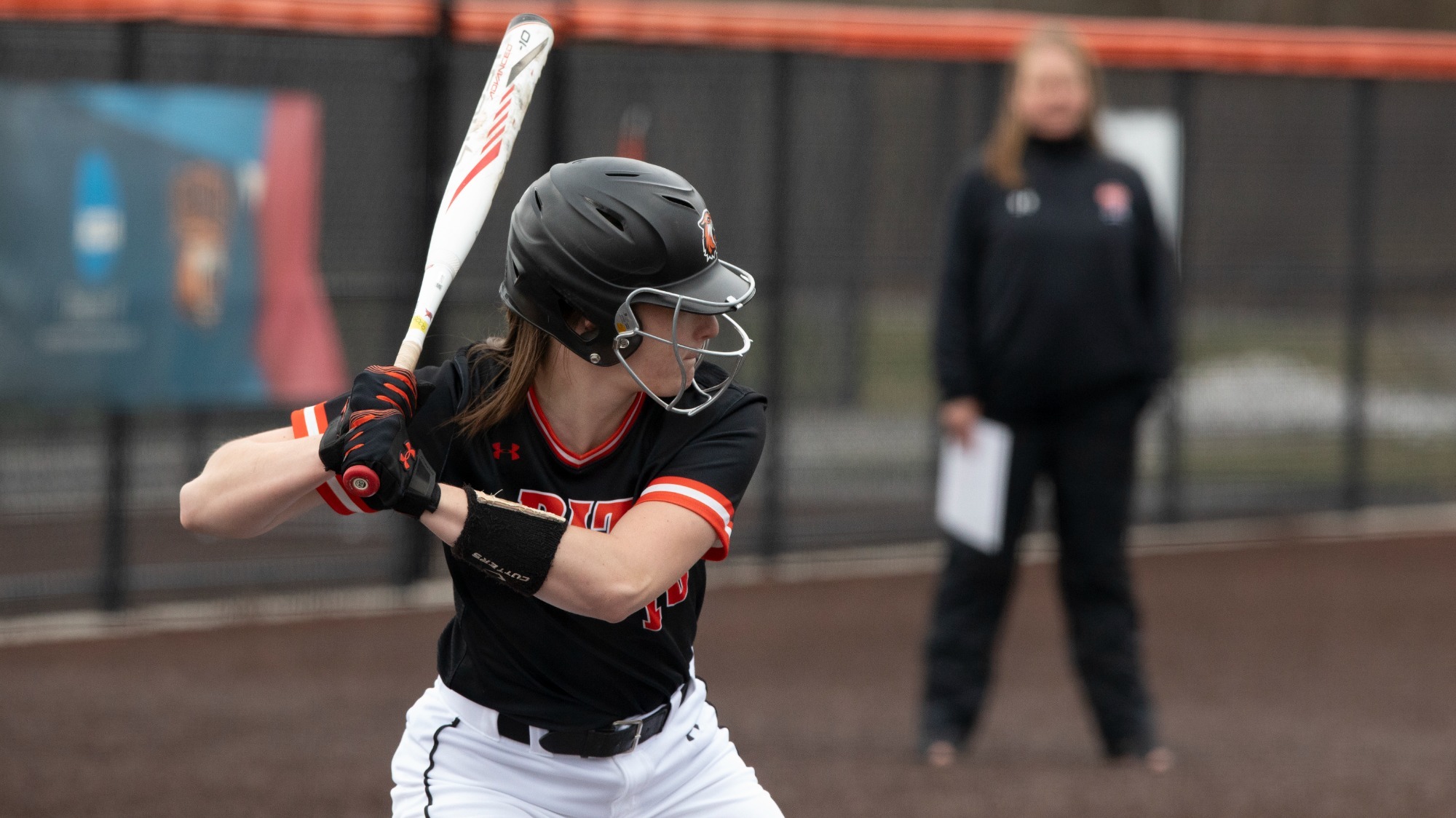 Softball loses 8-0 and 13-8 to St. John Fisher - Rochester Institute of ...