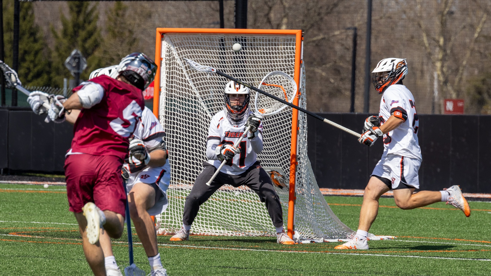 Alex Zborowski - 2024 - Men's Lacrosse - Rochester Institute of ...