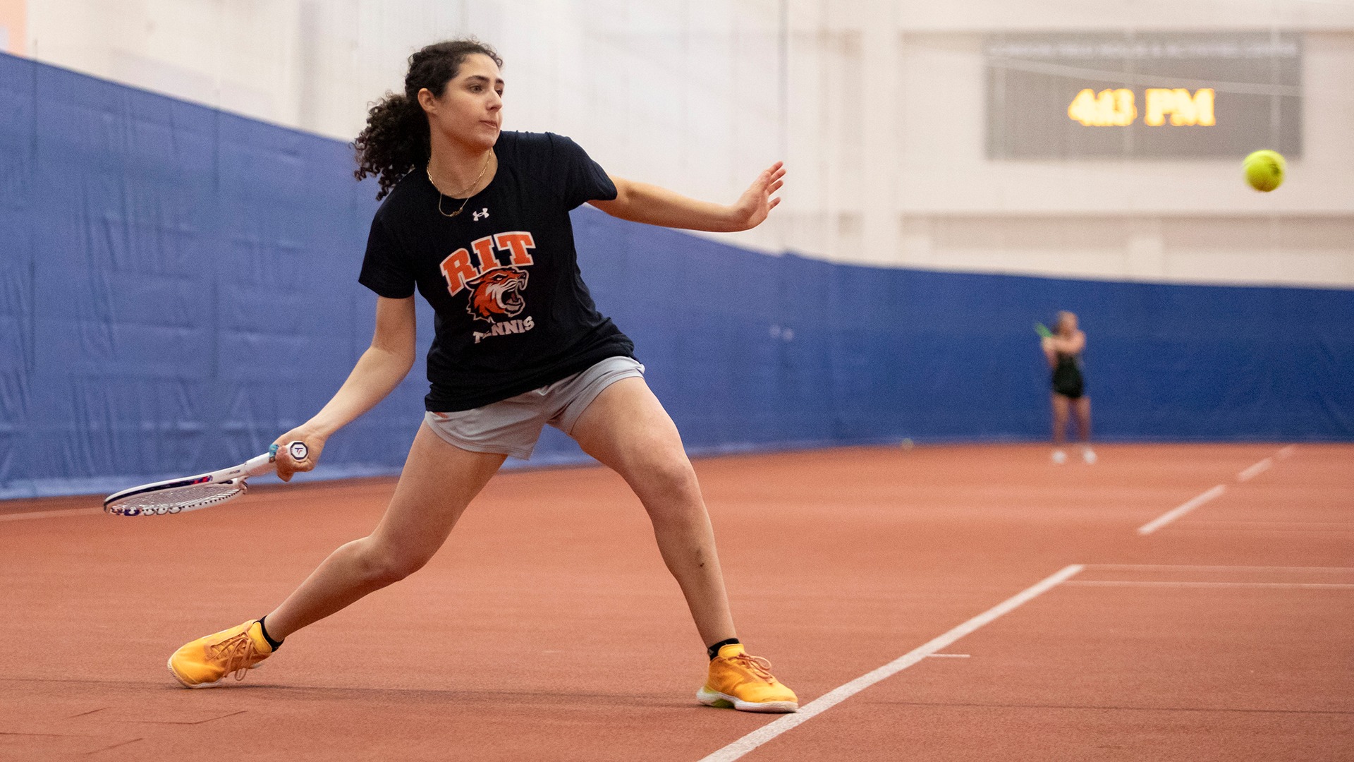 Women's Tennis loses 7-2 at Union - Rochester Institute of Technology ...
