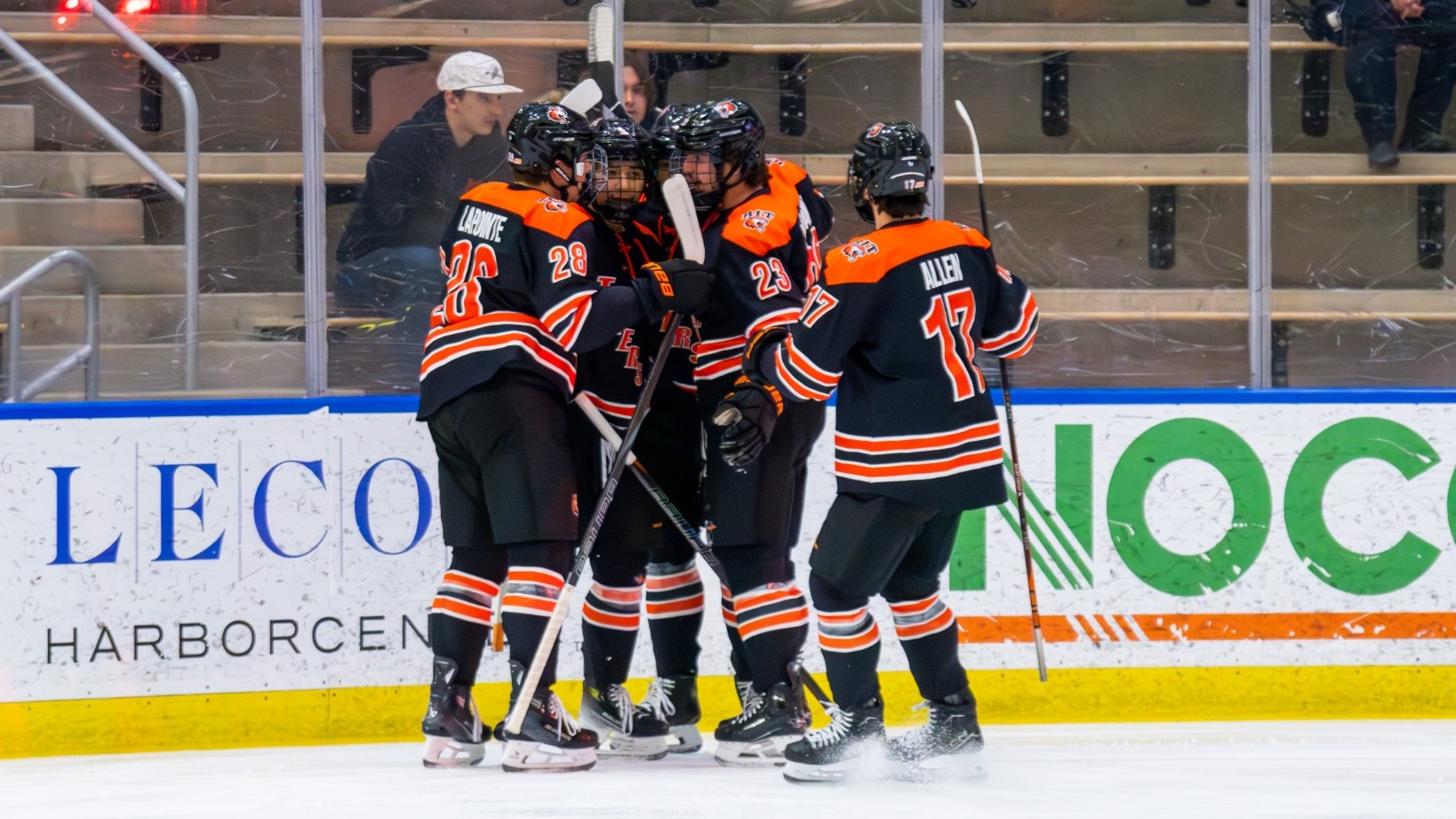 Men's Hockey announces 2024-25 schedule - Rochester Institute of ...