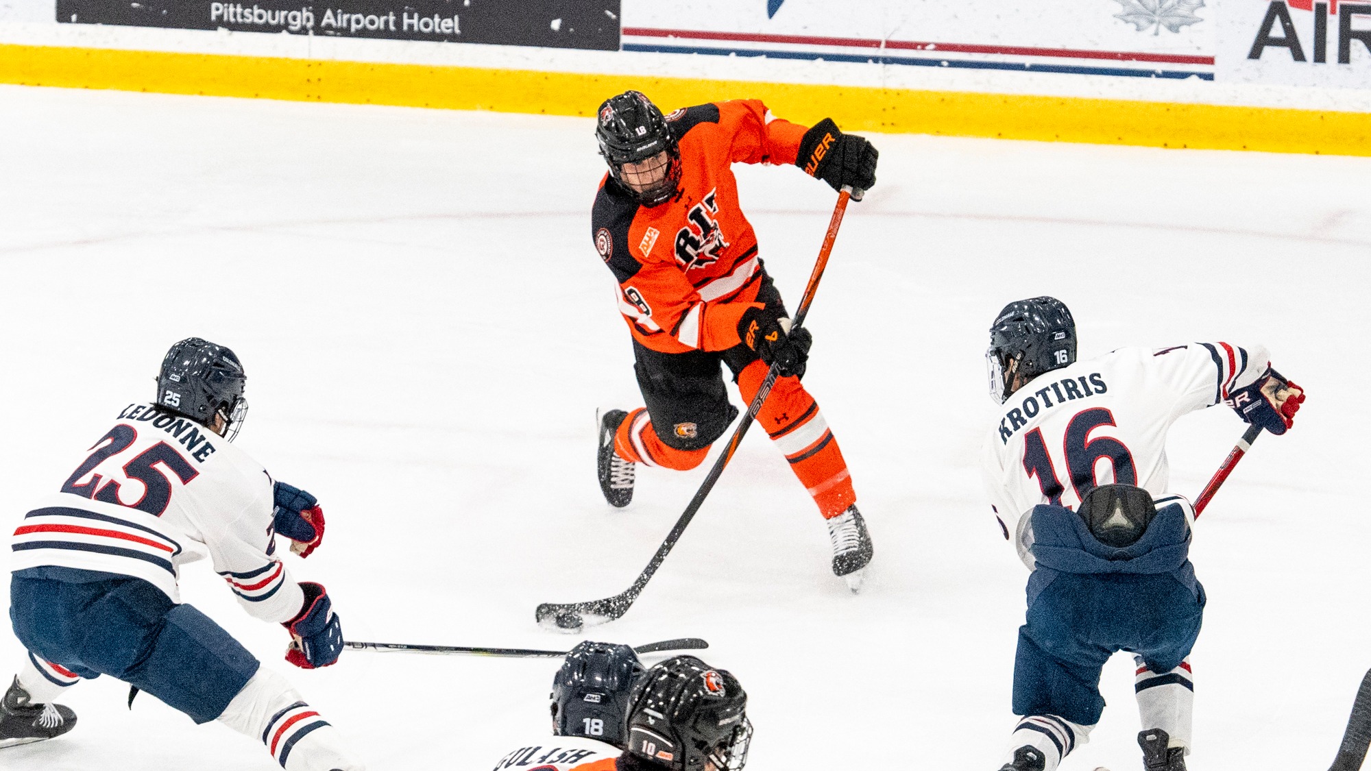 Men's and Women's Hockey Ticket on-sale information - Rochester ...