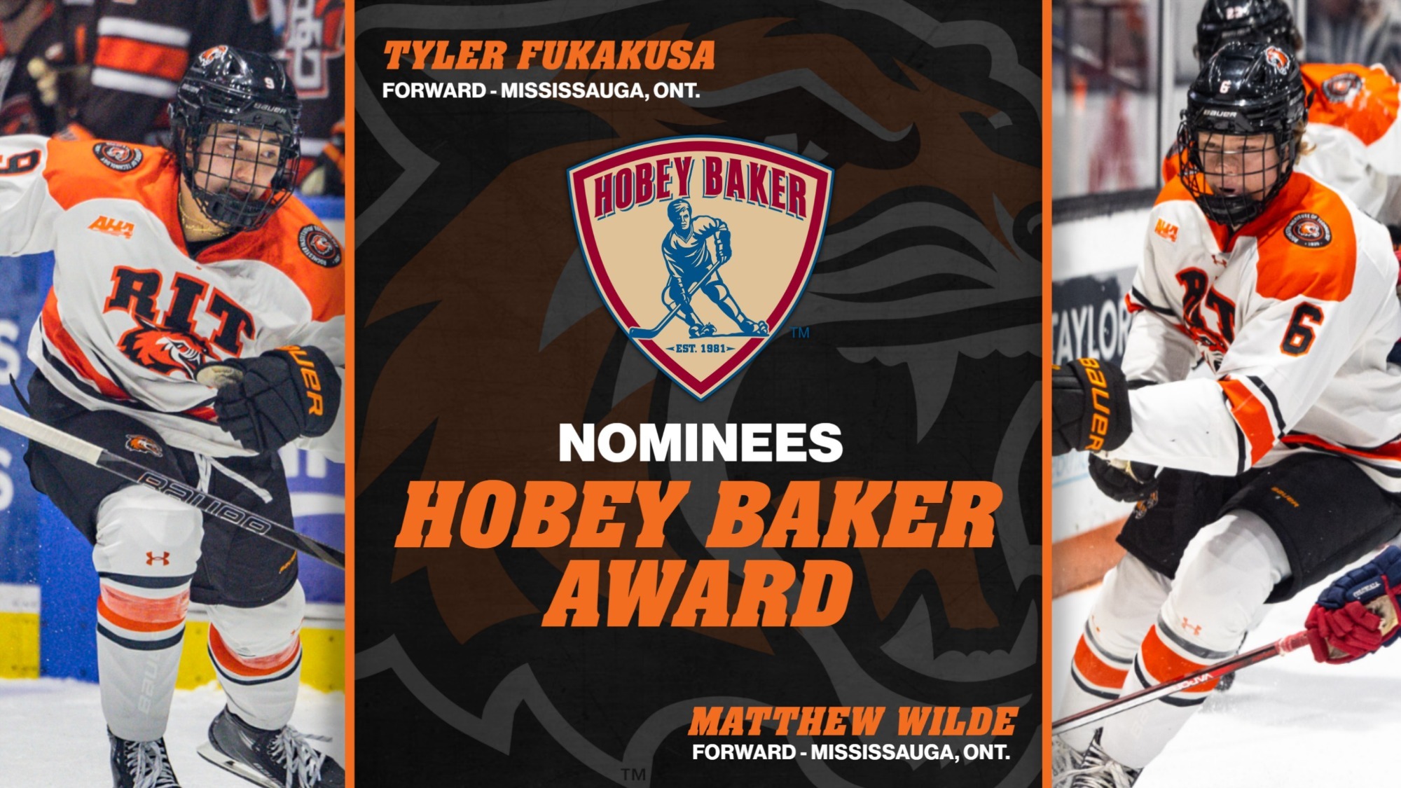 Men's Hockey announces 2024-25 schedule - Rochester Institute of ...