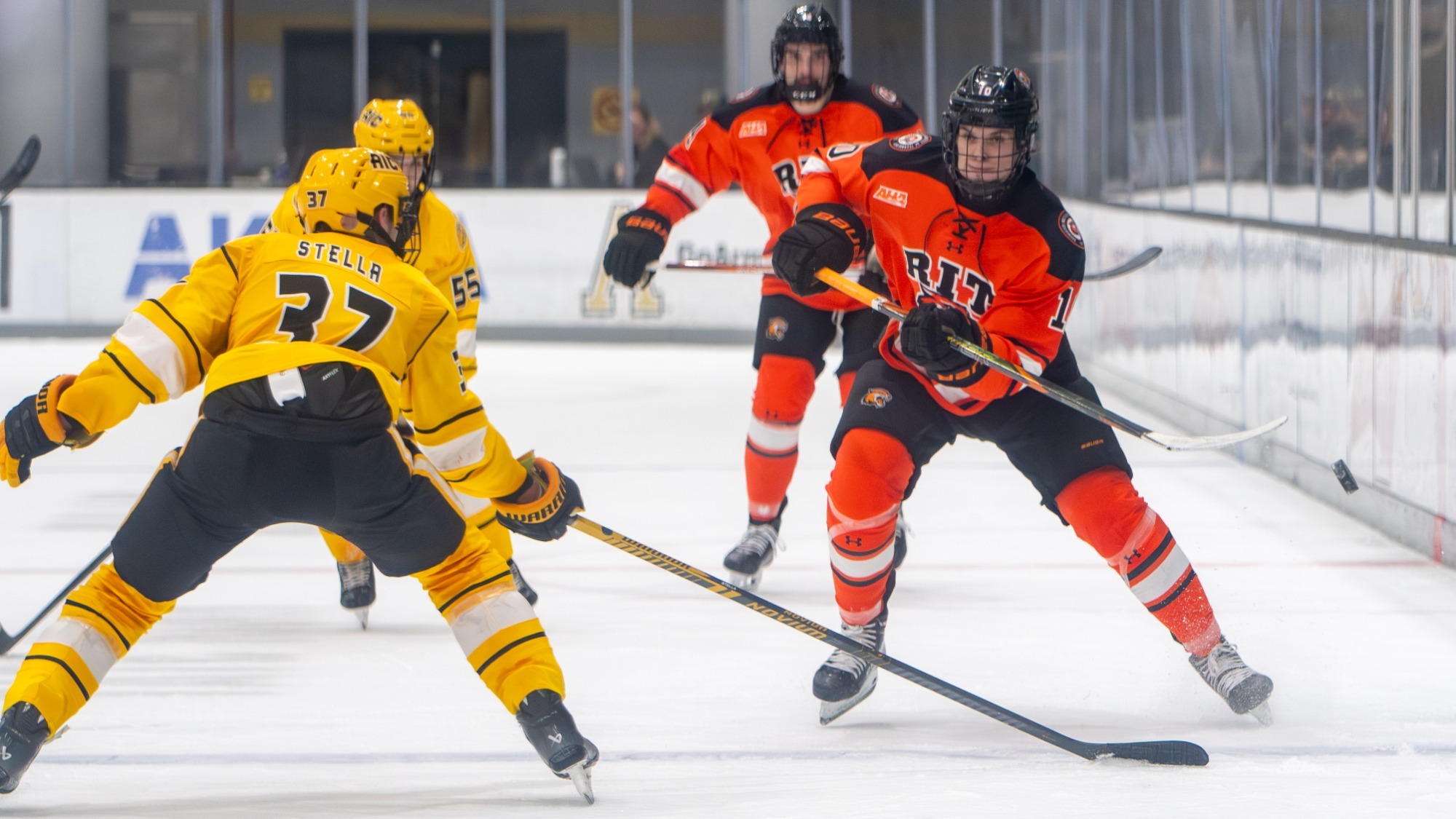 Men's Hockey announces 2024-25 schedule - Rochester Institute of ...