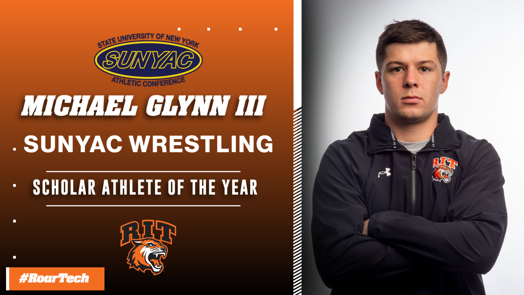 Harkless and Glynn earn All-American honors at NCAA Championships ...