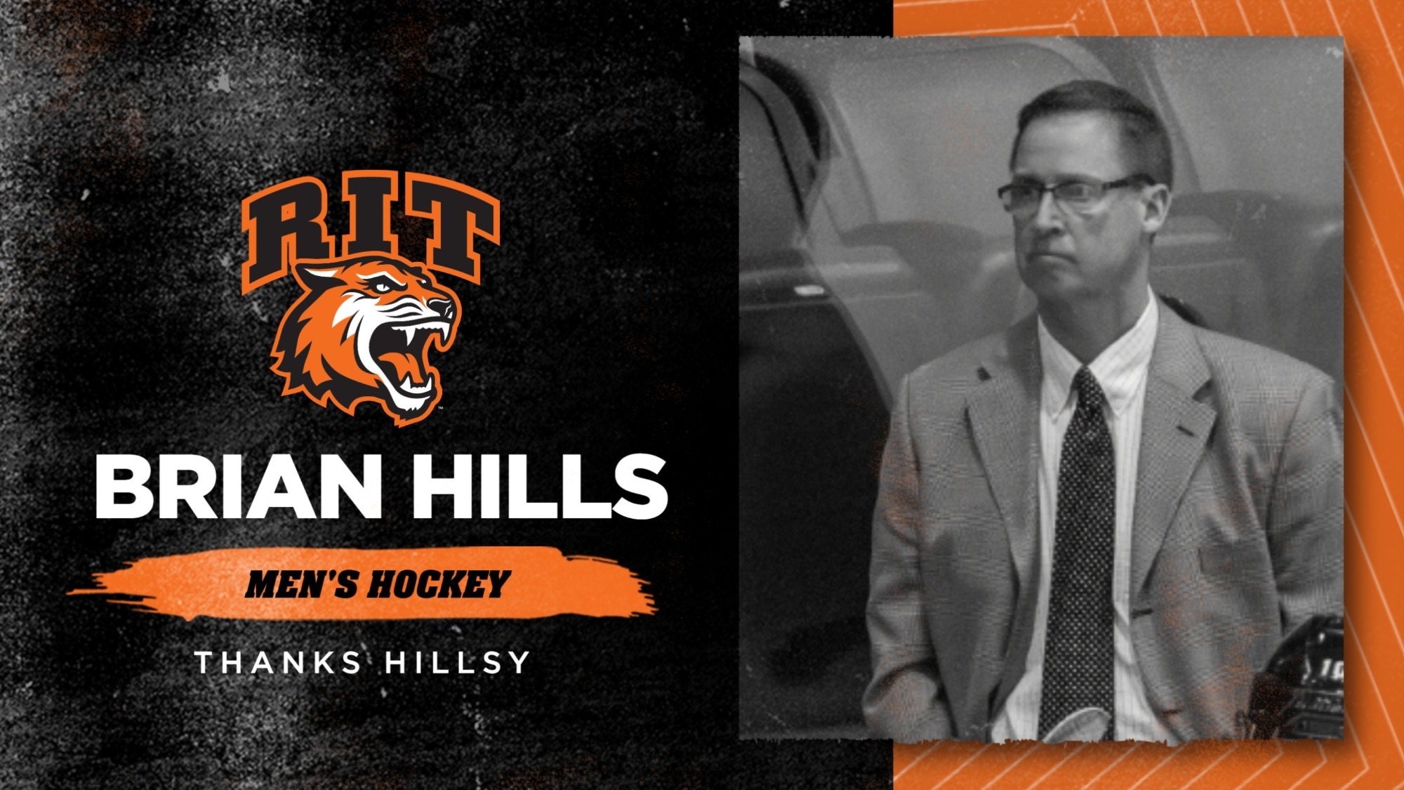 Head Men's Hockey Coach Wayne Wilson Announces Retirement - Rochester ...