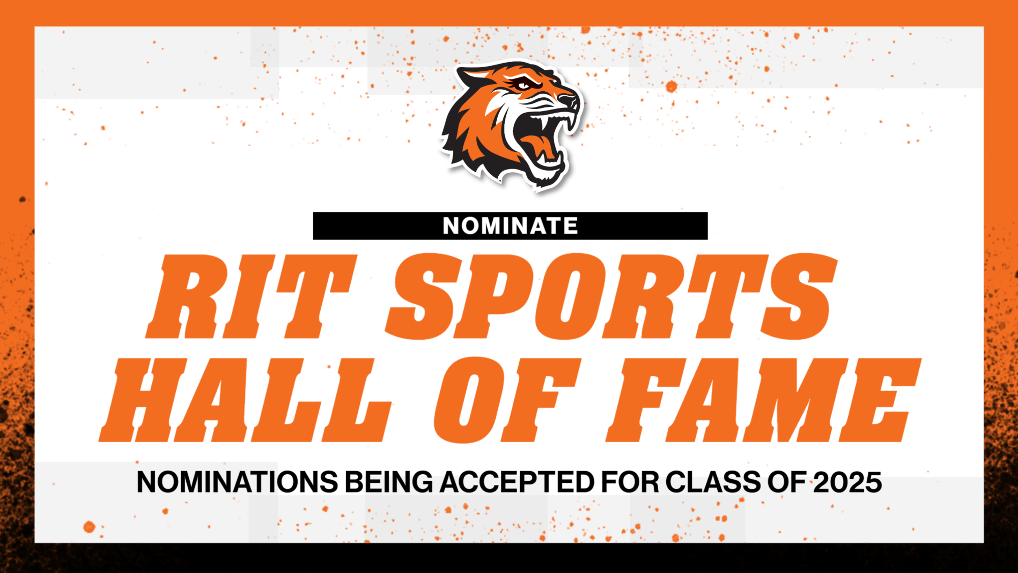 RIT Sports Hall of Fame Class of 2025 Announced - Rochester Institute ...
