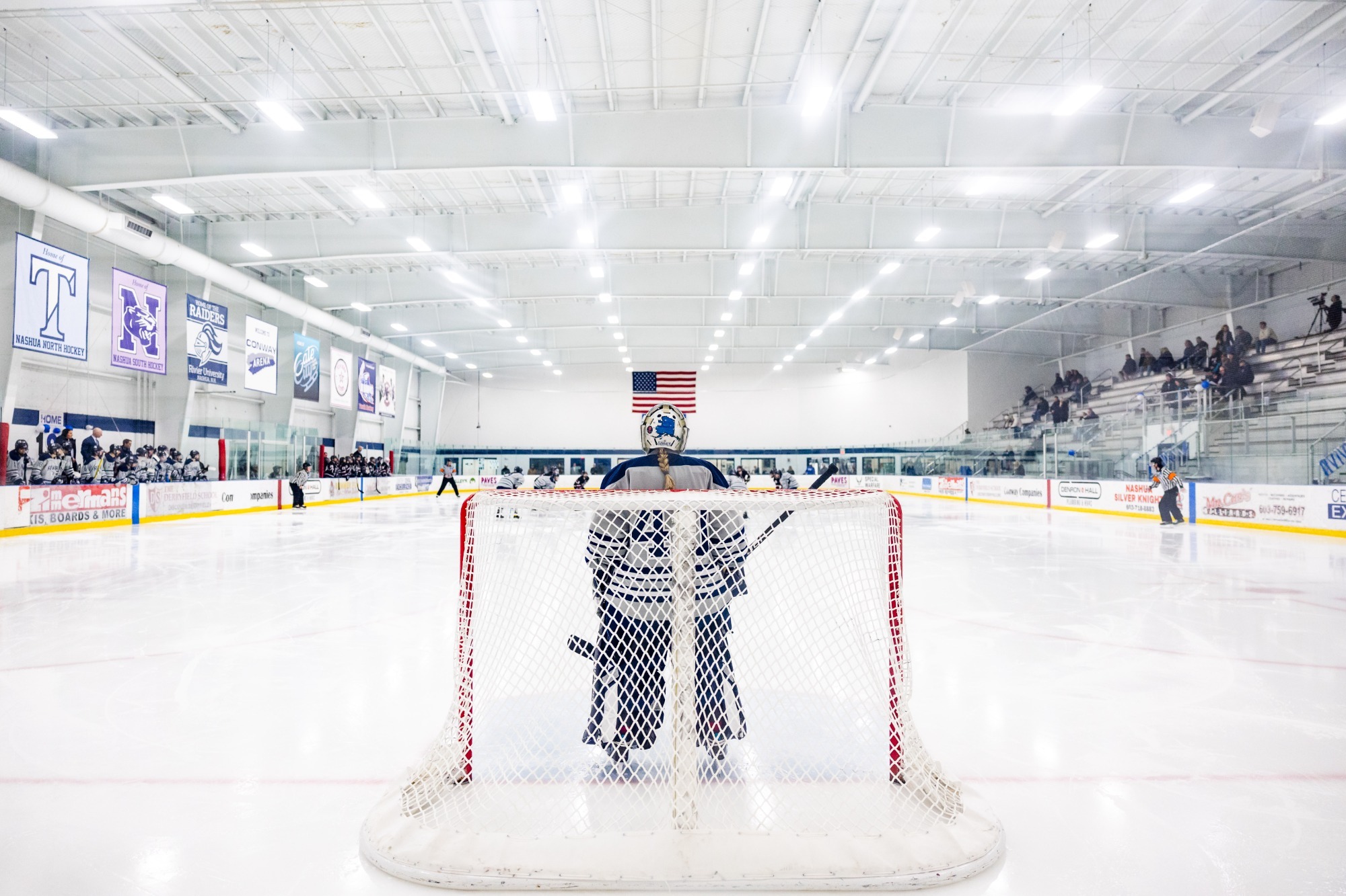 Harper to Step Down as Rivier’s Director of Athletics - Rivier University