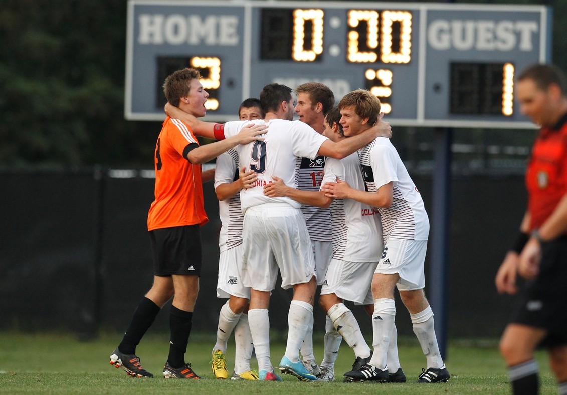 Sam Colosimo - Men's Soccer - Robert Morris University Athletics