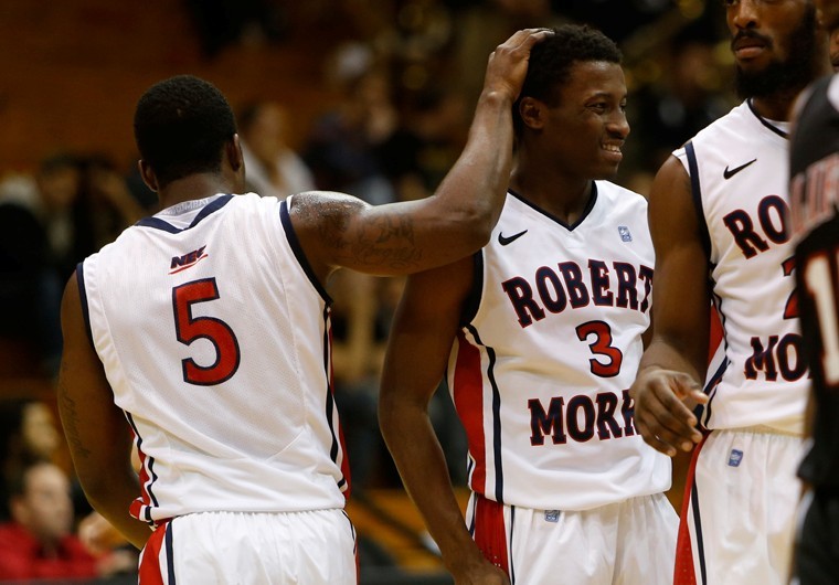 Anthony Myers-Pate - Men's Basketball - Robert Morris University Athletics