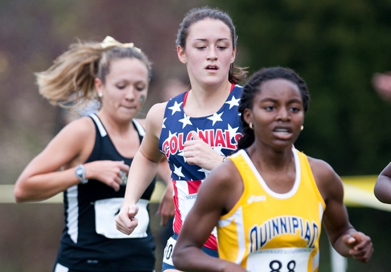 Marissa Polk - Women's Cross Country - Robert Morris University Athletics