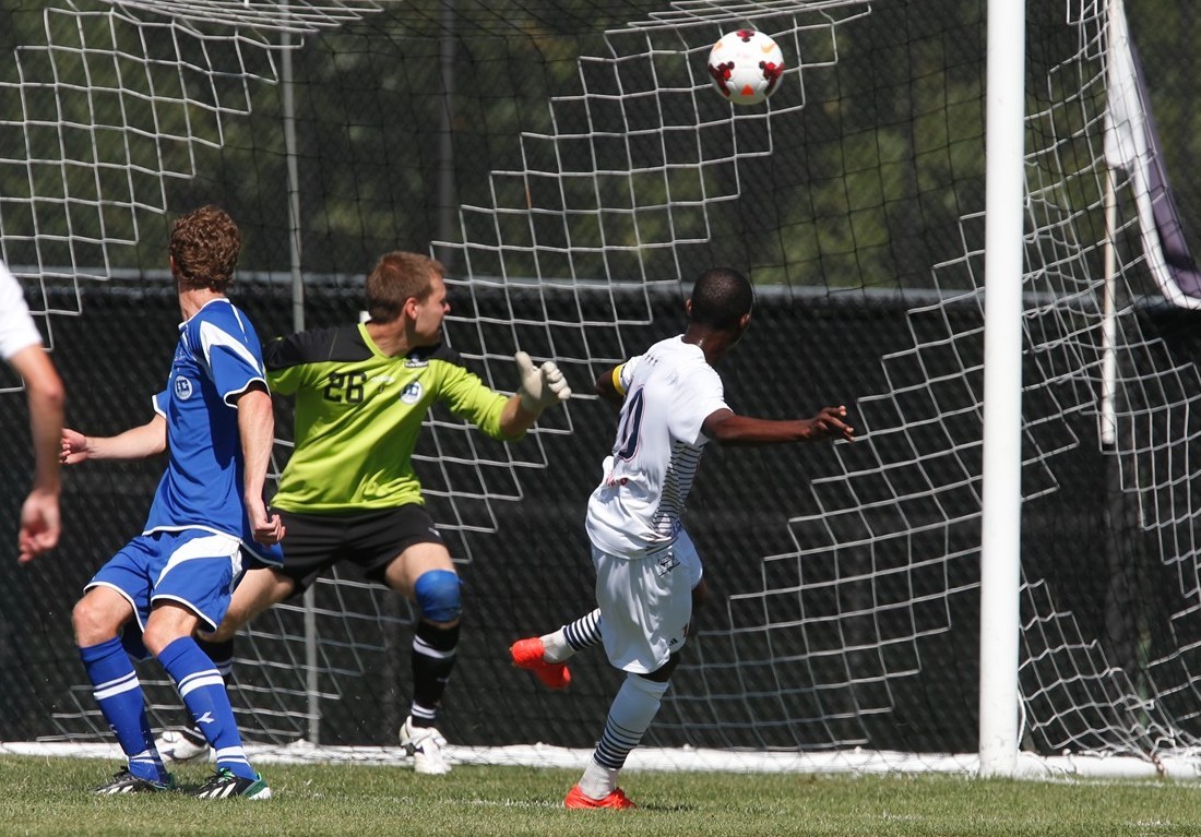 Speedy Williams - Men's Soccer - Robert Morris University Athletics