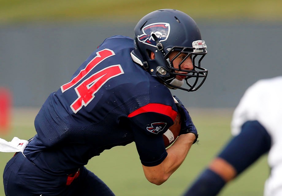 Sean Gavin - Football - Robert Morris University Athletics