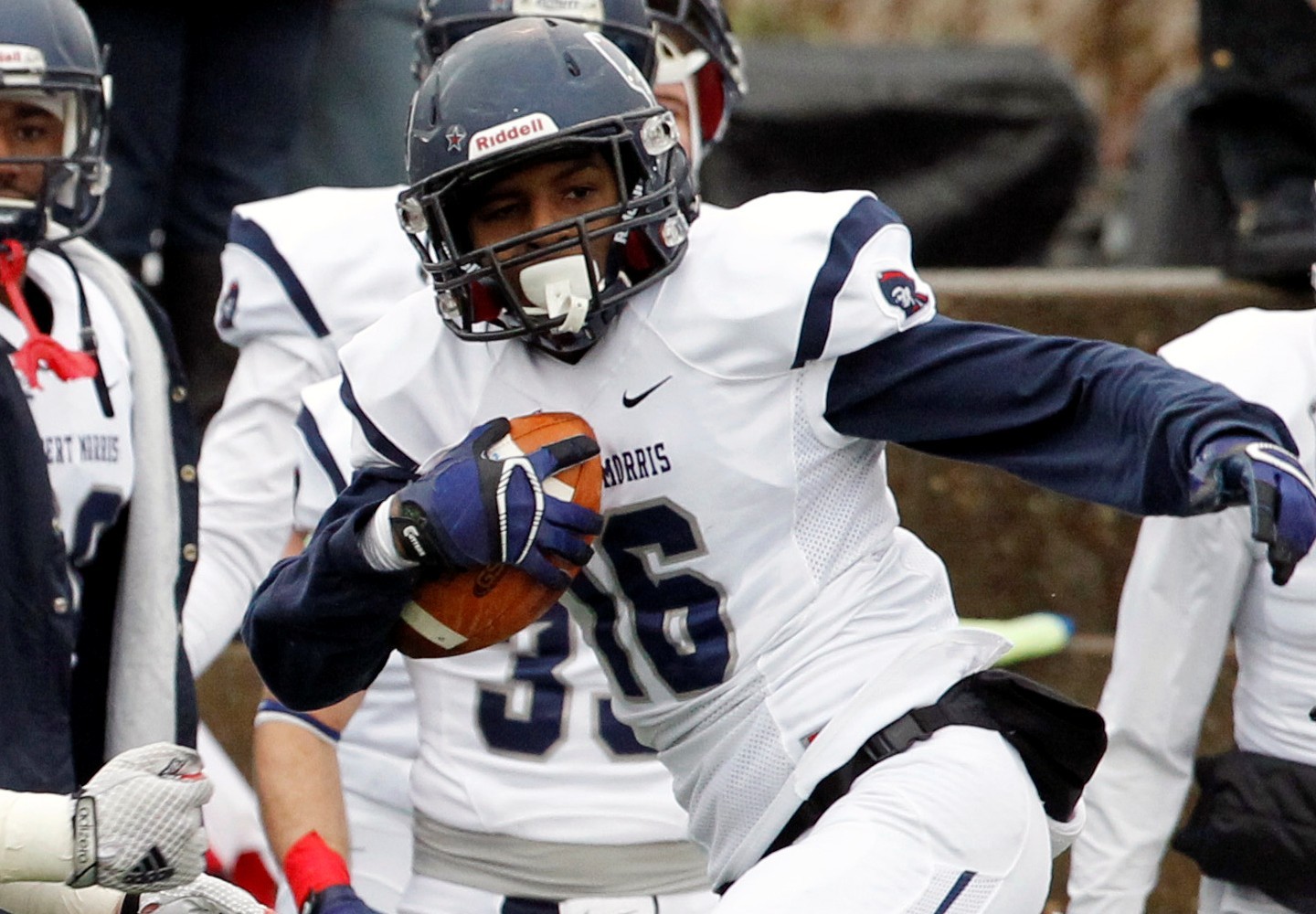 Drew Allen - Football - Robert Morris University Athletics