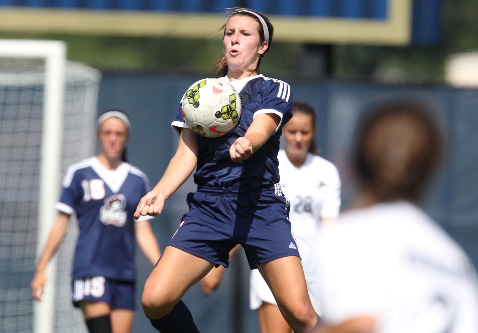 Kayla Kelley - Women's Soccer - Robert Morris University Athletics