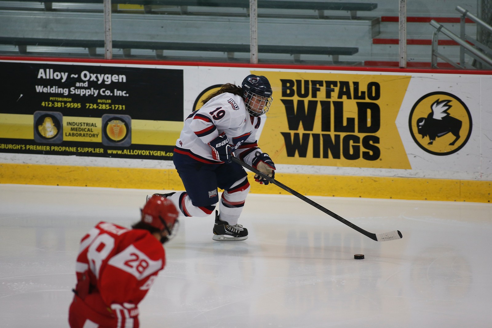Thea Imbrogno - Women's Ice Hockey - Robert Morris University Athletics