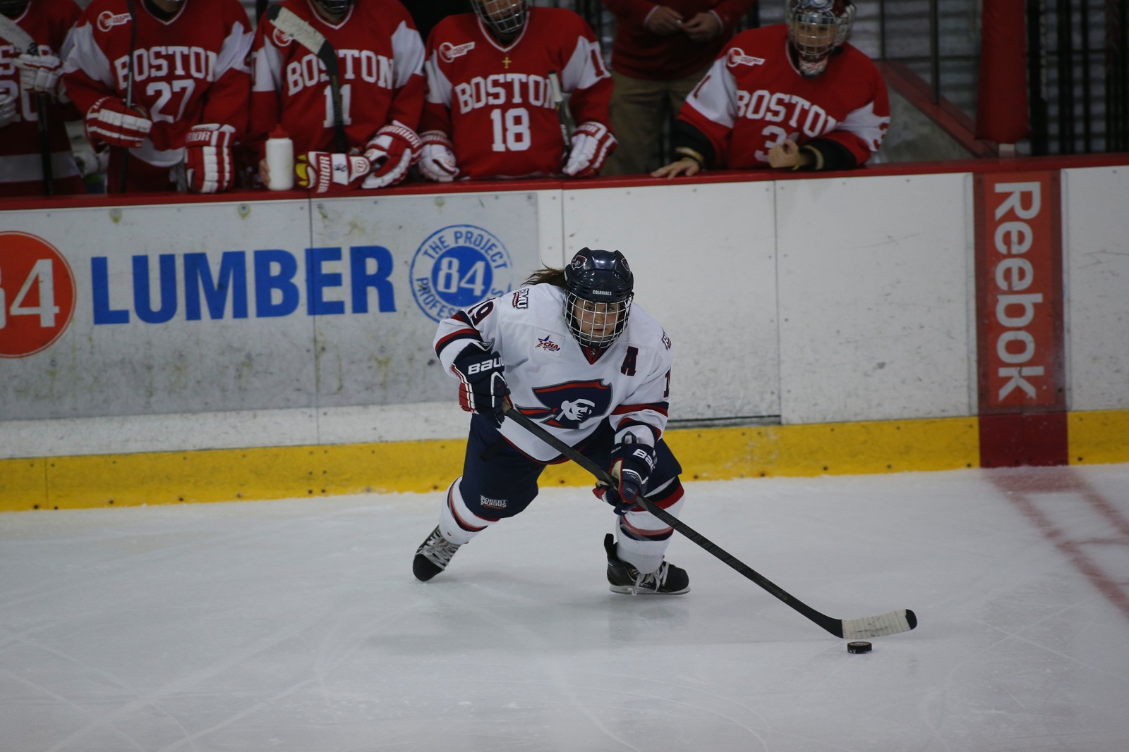 Thea Imbrogno - Women's Ice Hockey - Robert Morris University Athletics