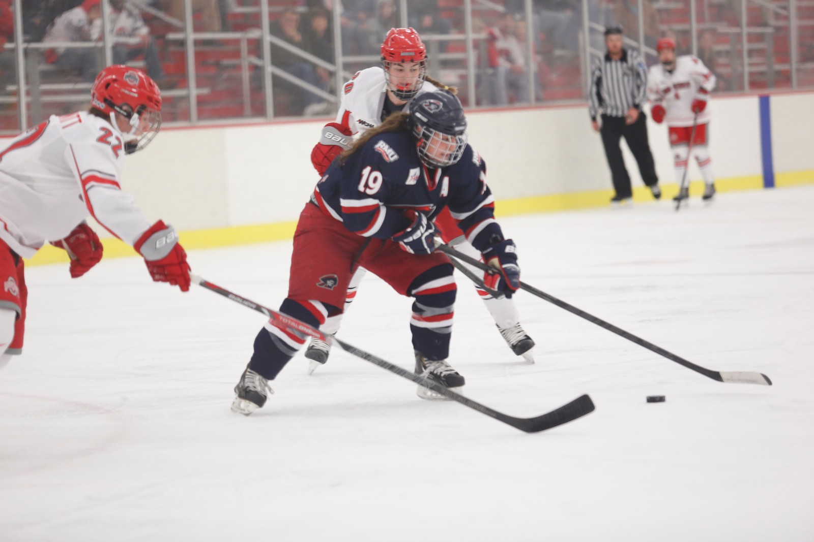 Thea Imbrogno - Women's Ice Hockey - Robert Morris University Athletics