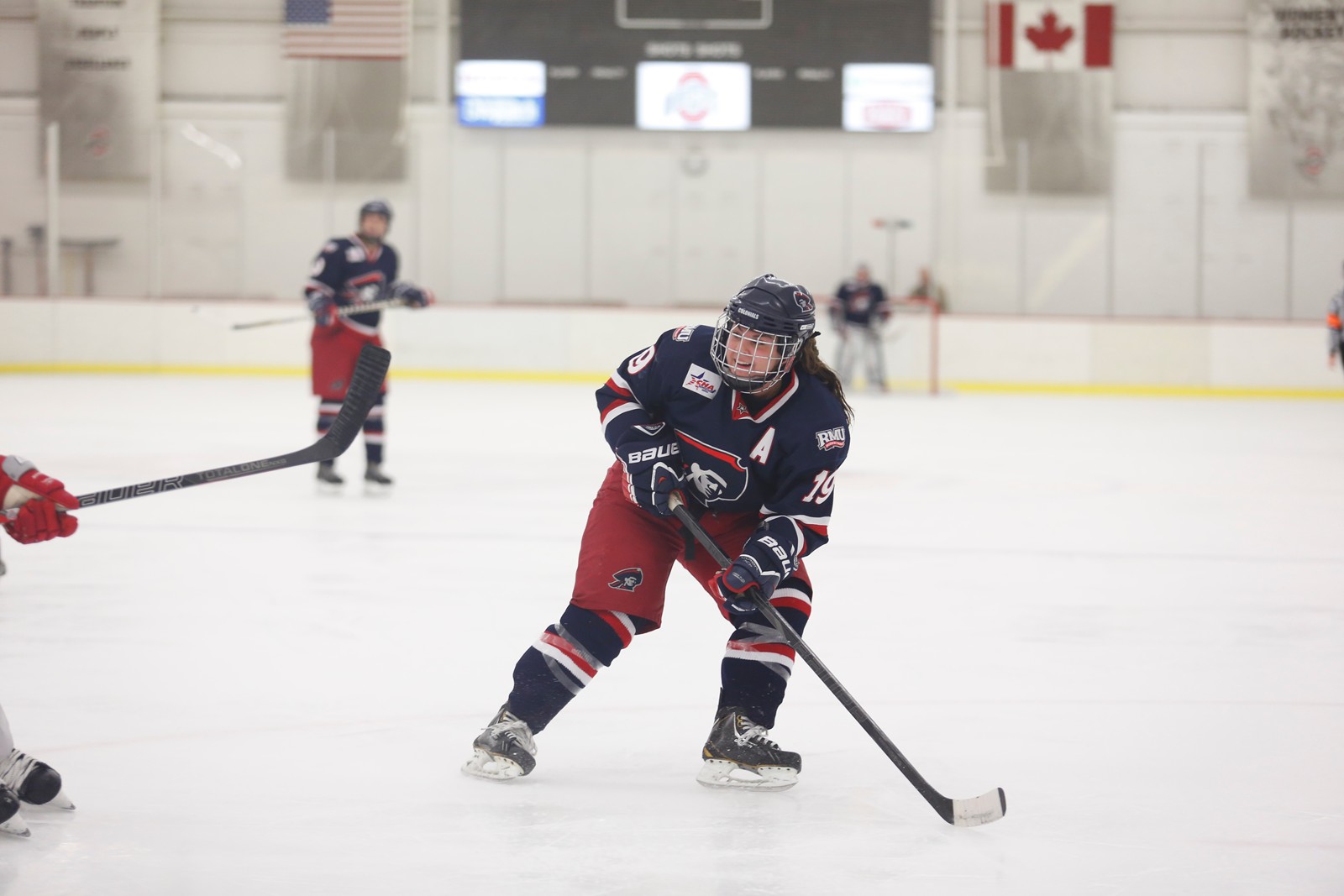 Thea Imbrogno - Women's Ice Hockey - Robert Morris University Athletics