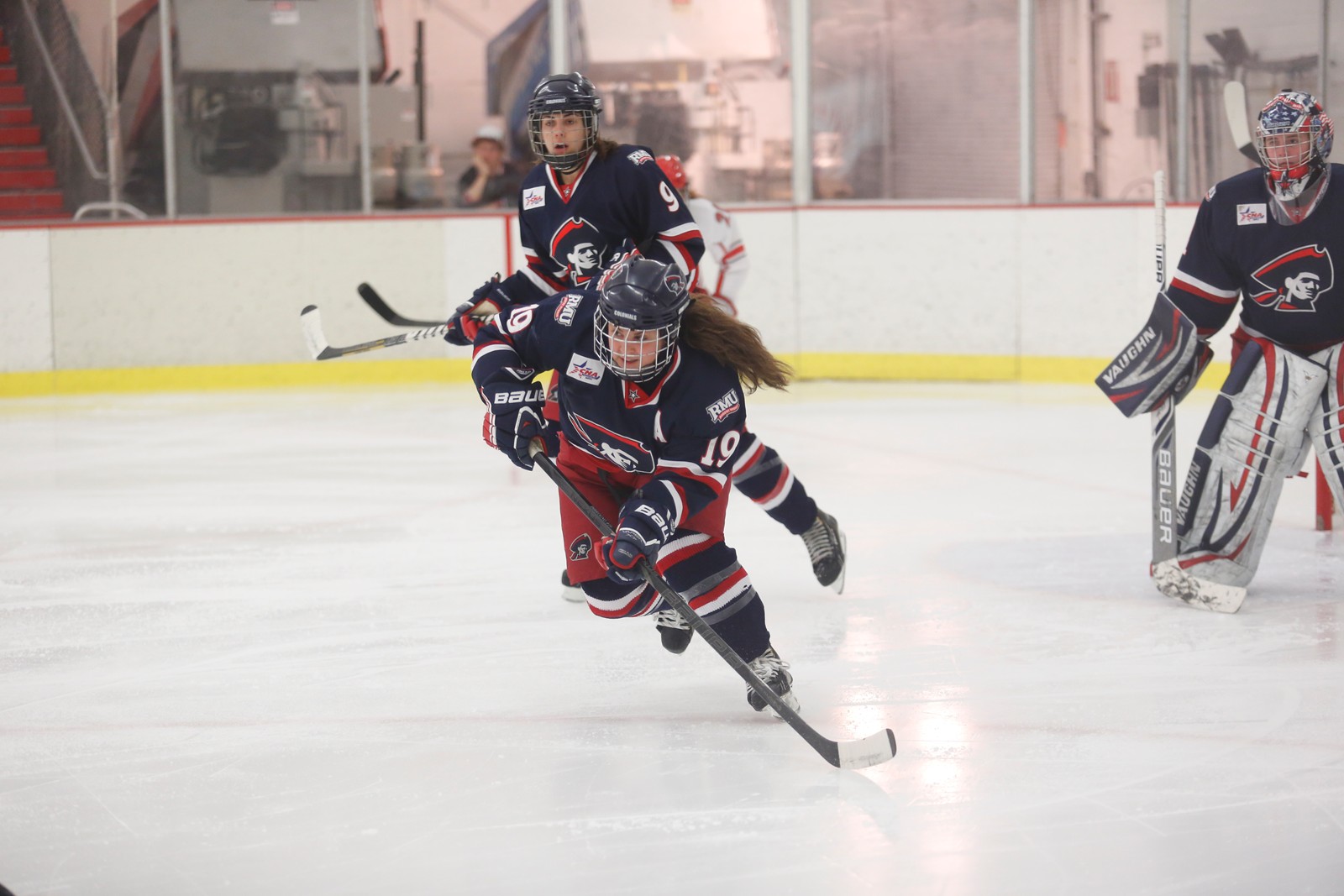 Thea Imbrogno - Women's Ice Hockey - Robert Morris University Athletics