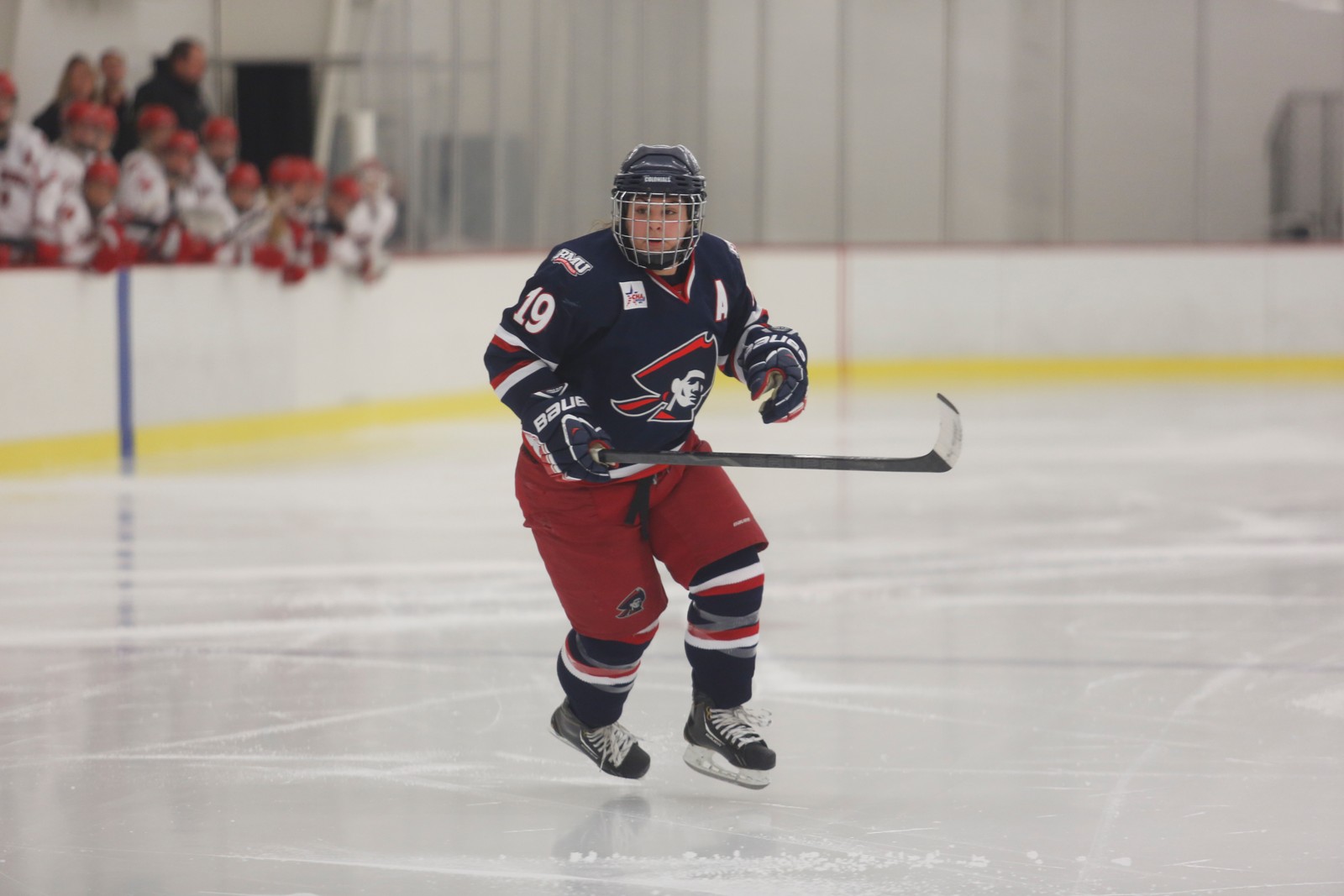 Thea Imbrogno - Women's Ice Hockey - Robert Morris University Athletics