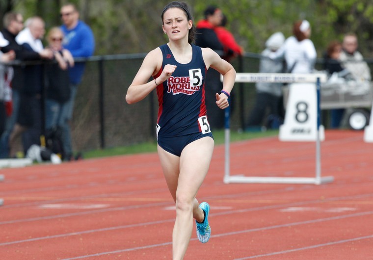 Marissa Polk - Women's Cross Country - Robert Morris University Athletics