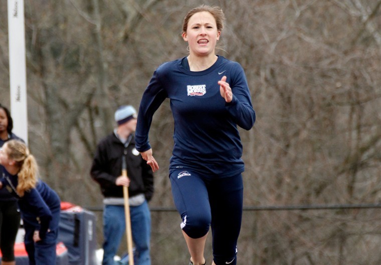 Maria Scanlon - Women's Track and Field - Robert Morris University ...