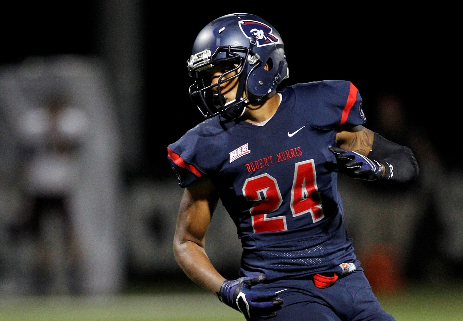 Rameses Owens - Football - Robert Morris University Athletics
