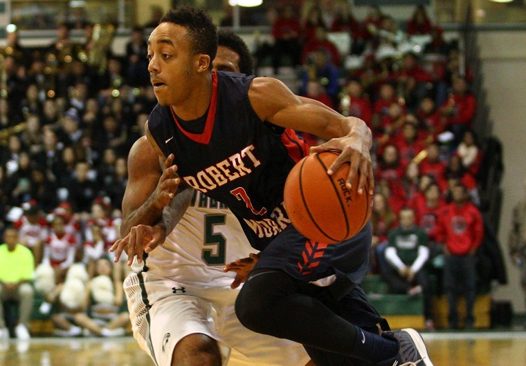 Marcquise Reed - Men's Basketball - Robert Morris University Athletics