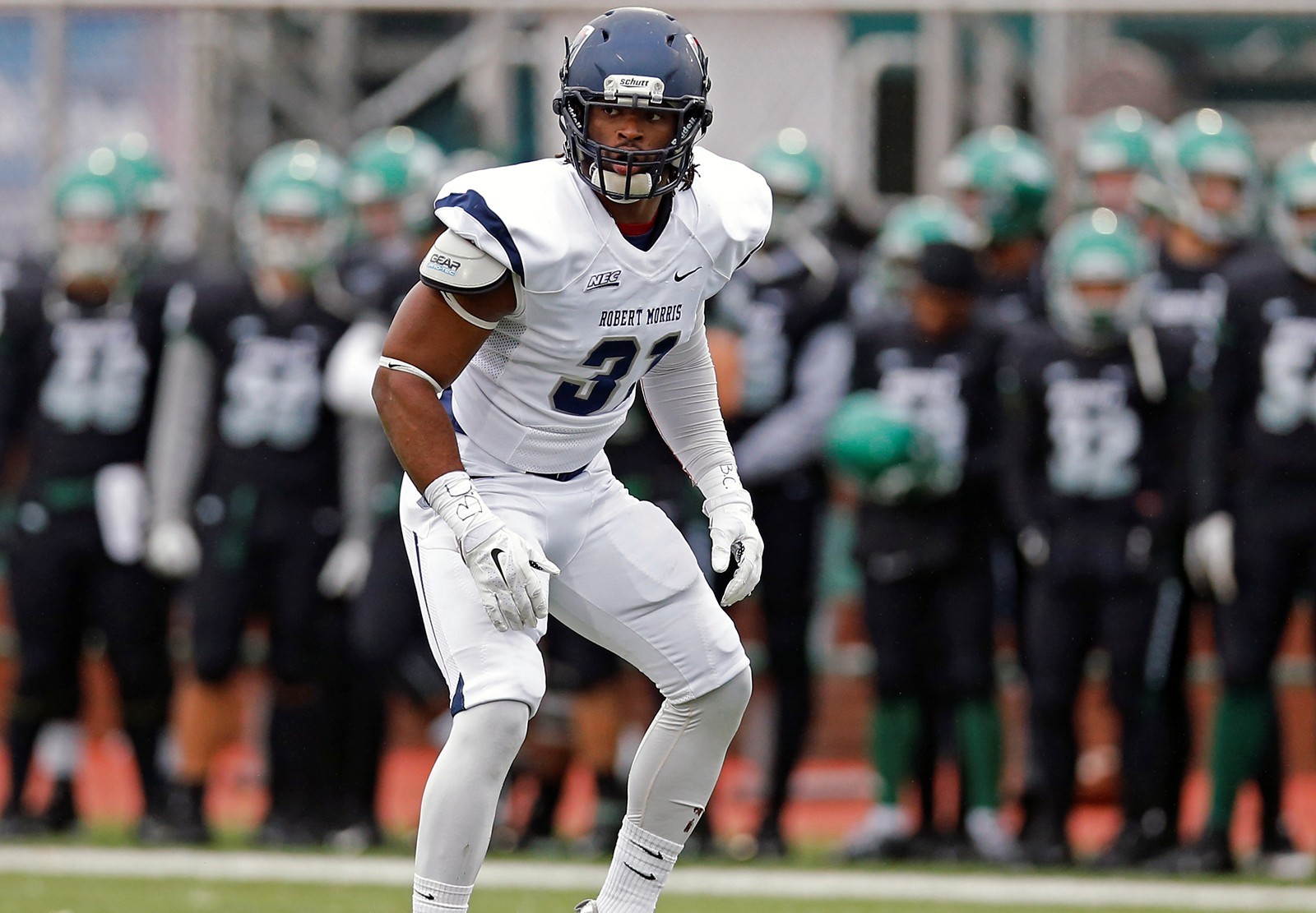 Jimmy Masson - Football - Robert Morris University Athletics