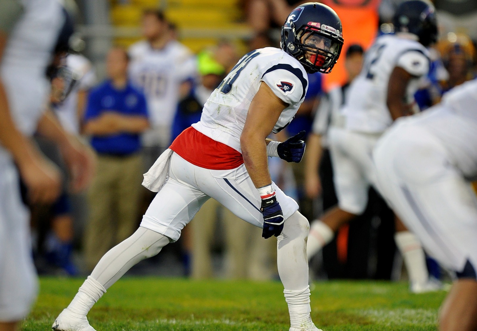 Kyle Buss - Football - Robert Morris University Athletics