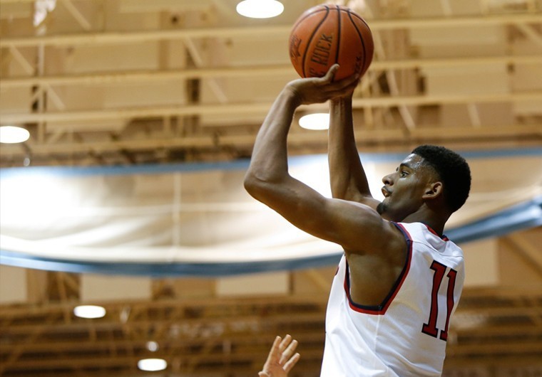 Rodney Pryor - Men's Basketball - Robert Morris University Athletics