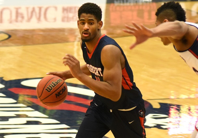 Rodney Pryor - Men's Basketball - Robert Morris University Athletics