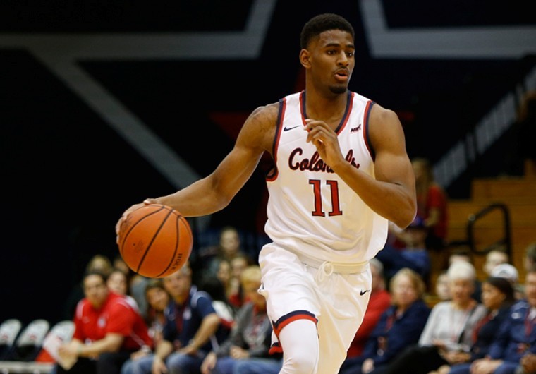 Rodney Pryor - Men's Basketball - Robert Morris University Athletics