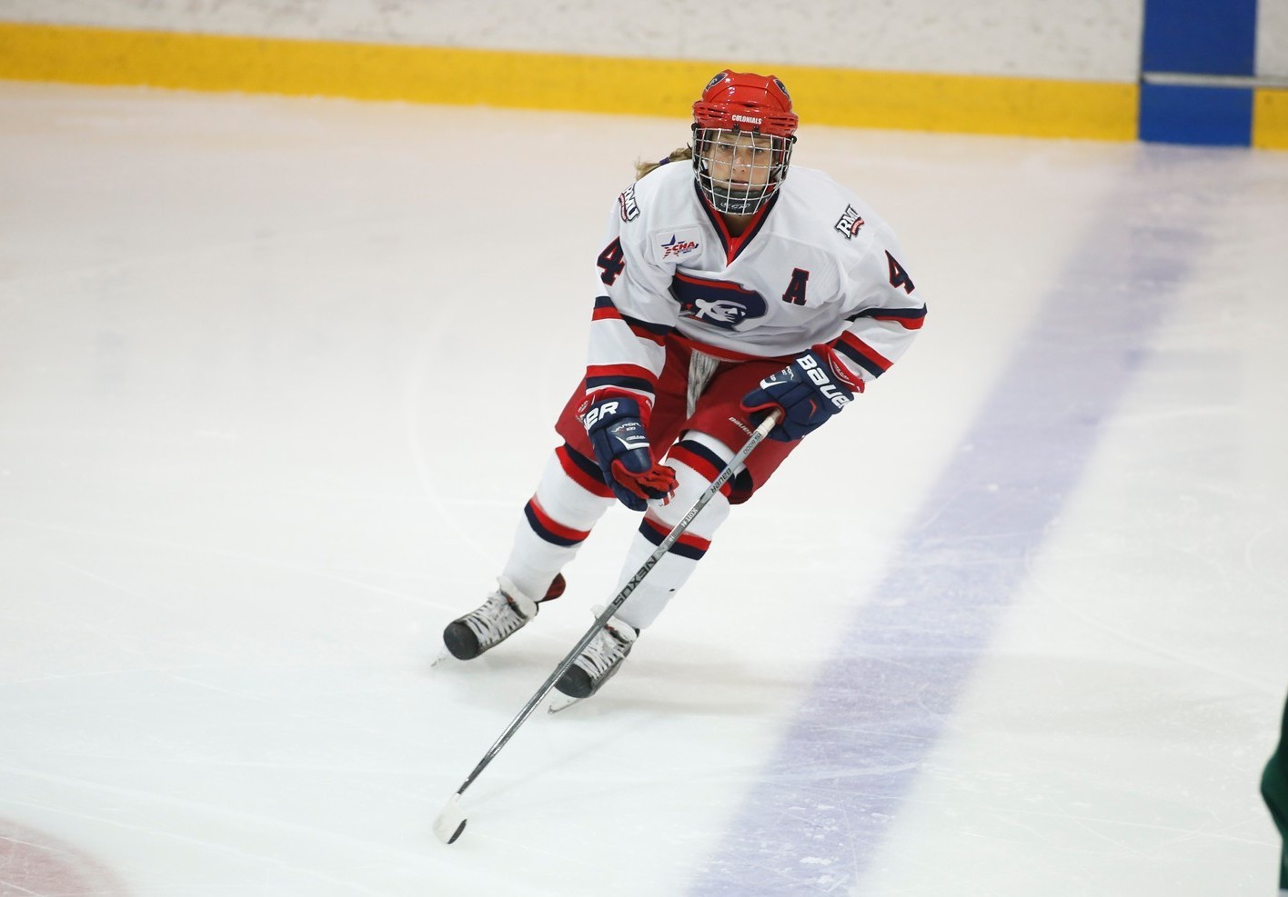 Katelyn Scott - Women's Ice Hockey - Robert Morris University Athletics