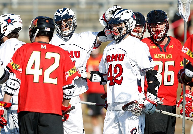 Jacob Ruest - Men's Lacrosse - Robert Morris University Athletics