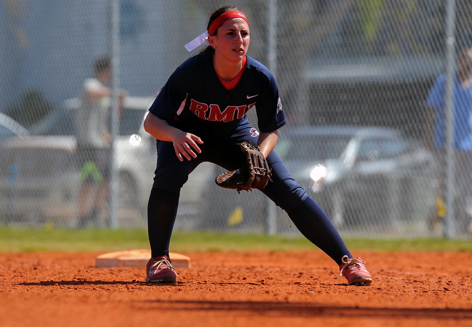 Samantha Santillo - Softball - Robert Morris University Athletics