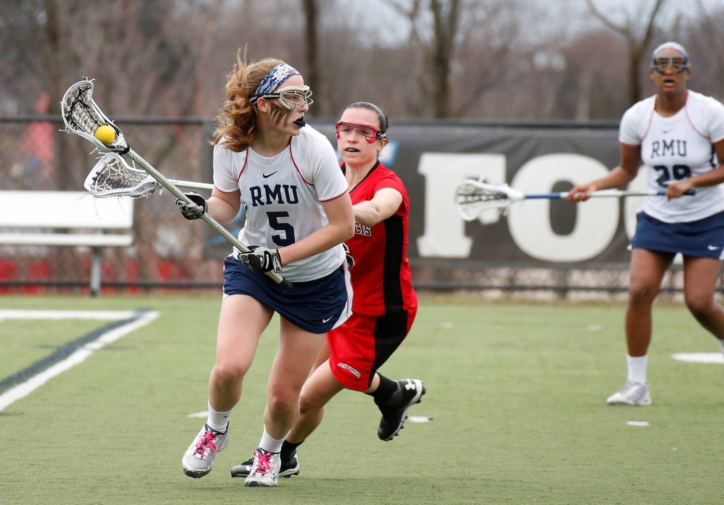 Emily Jamison - Women's Lacrosse - Robert Morris University Athletics