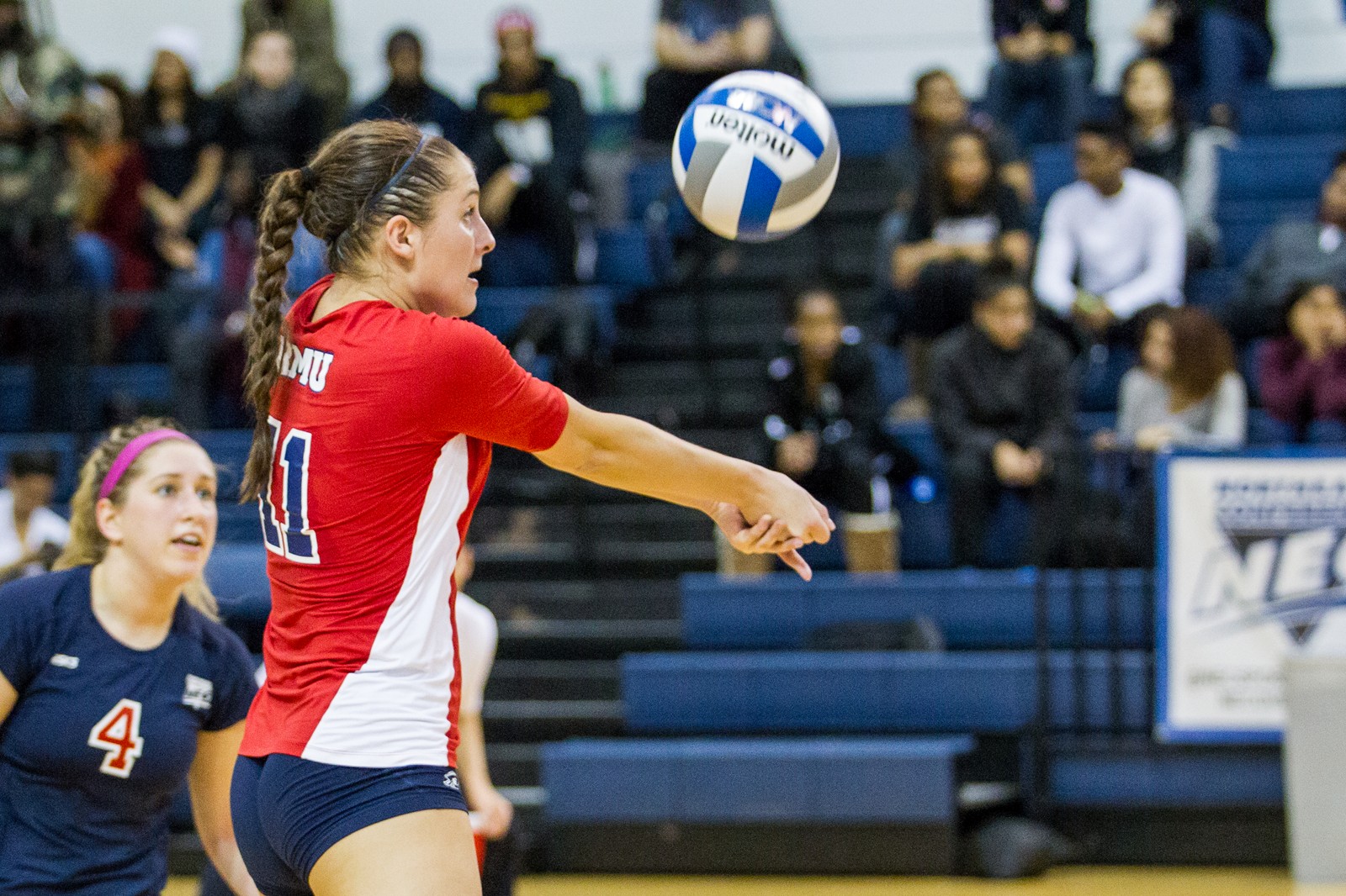 Erica Robb - Volleyball - Robert Morris University Athletics