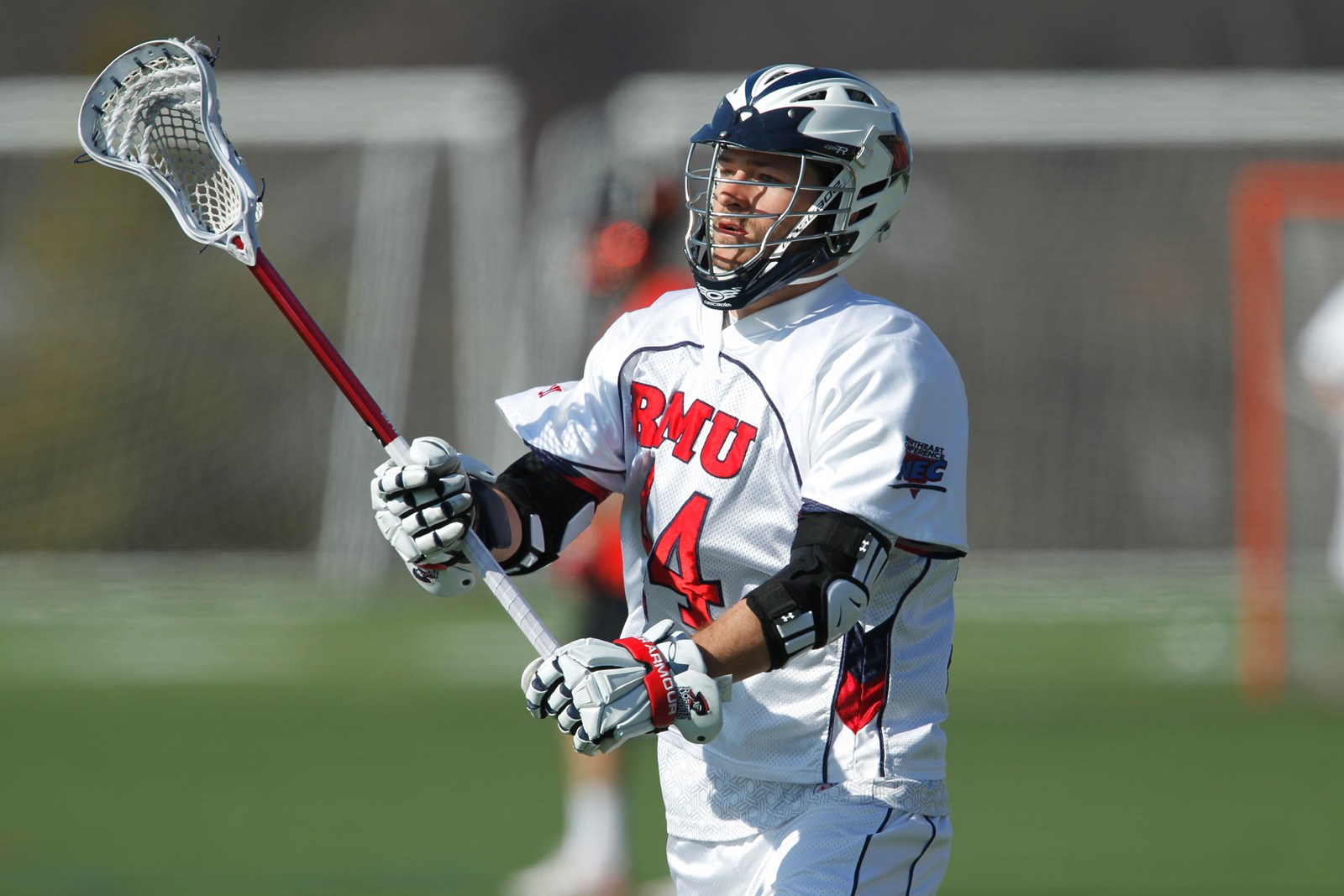 Jacob Ruest - Men's Lacrosse - Robert Morris University Athletics